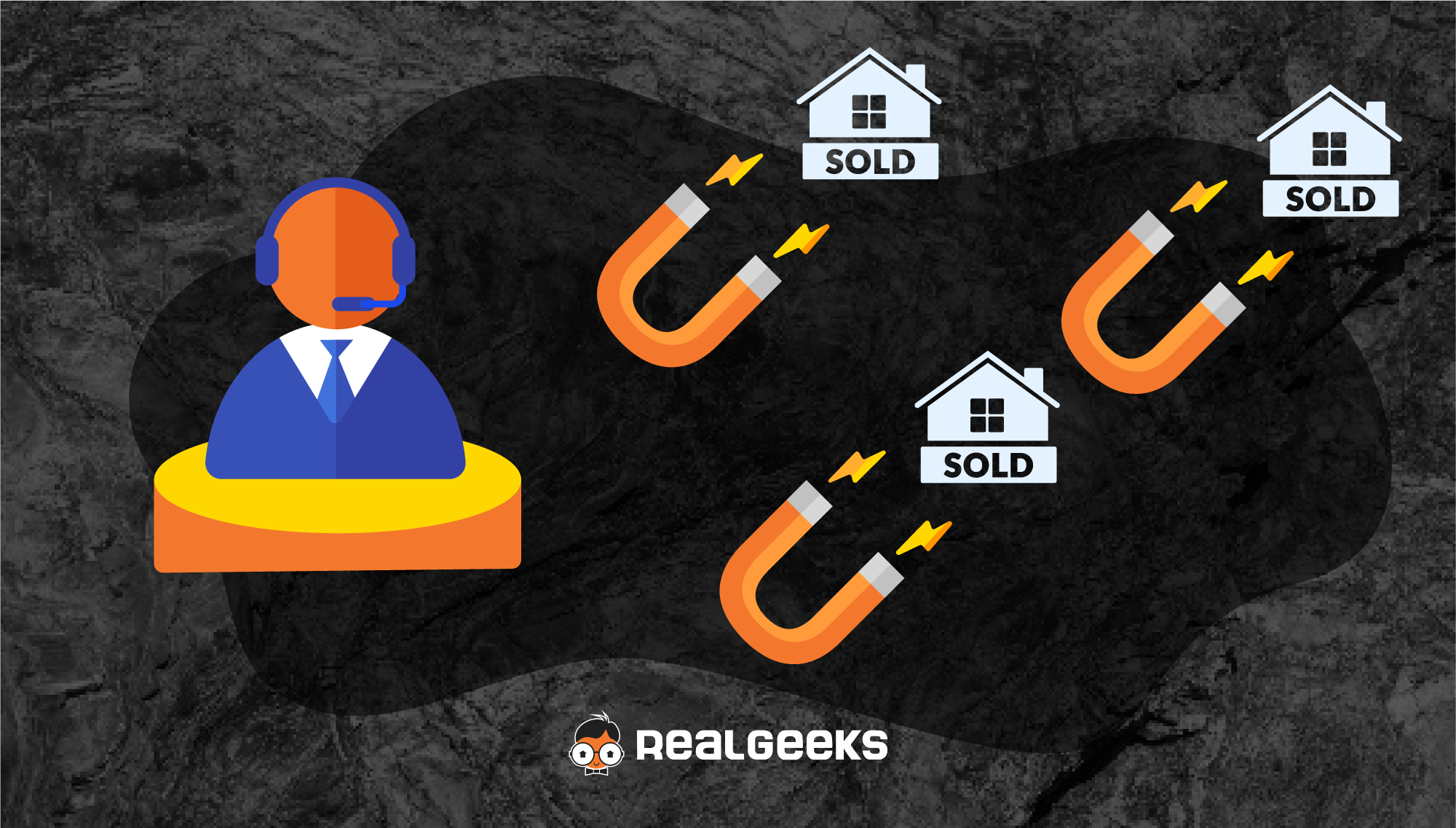 Register for Real Geeks University!